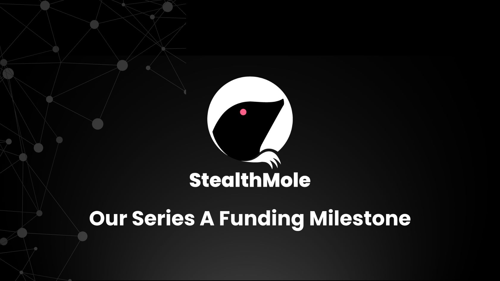 StealthMole Raises $7 Million in Series A Funding Round - StealthMole Intelligence
